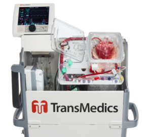 OCS for HCPs - Transmedics