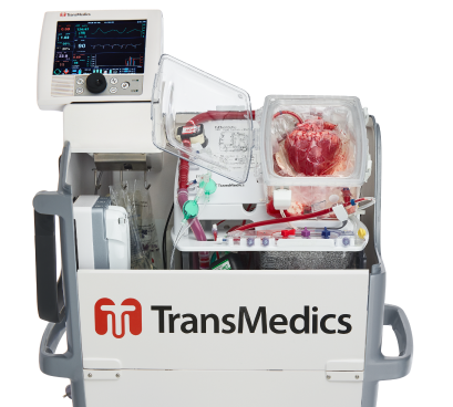 OCS for HCPs - Transmedics