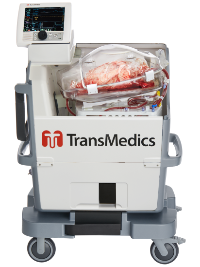 OCS for HCPs - Transmedics