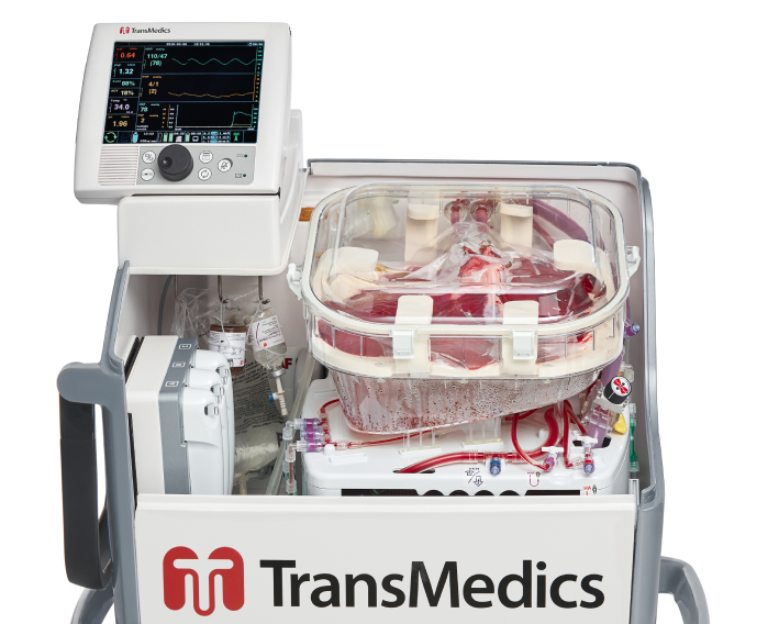 OCS Liver for Patients and Families - Transmedics